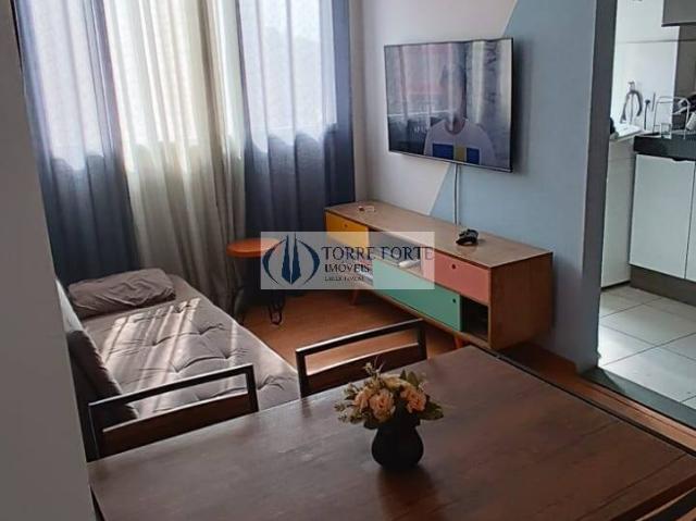 Apartamento em Colônia Zona Leste, São Paulo/SP de 44m² 2 quartos à venda por R$ 219.900,00