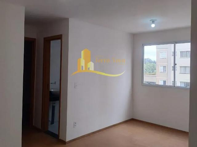 Apartamento em Colônia Zona Leste, São Paulo/SP de 50m² 2 quartos para locação R$ 1.300,00/mes