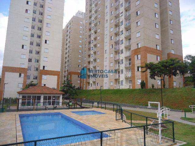 Apartamento em Colônia Zona Leste, São Paulo/SP de 56m² 3 quartos à venda por R$ 313.900,00