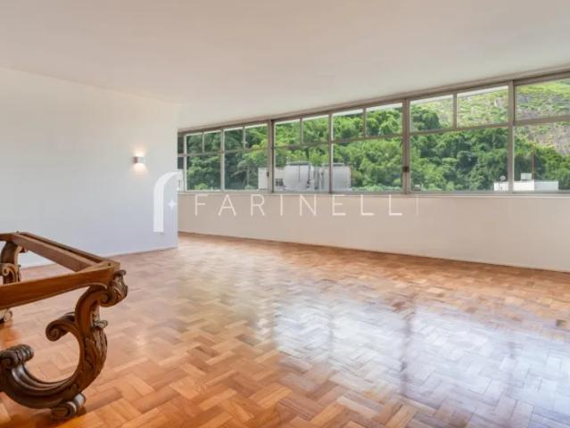 Apartamento em Copacabana com excelente localização próximo ao metrô
