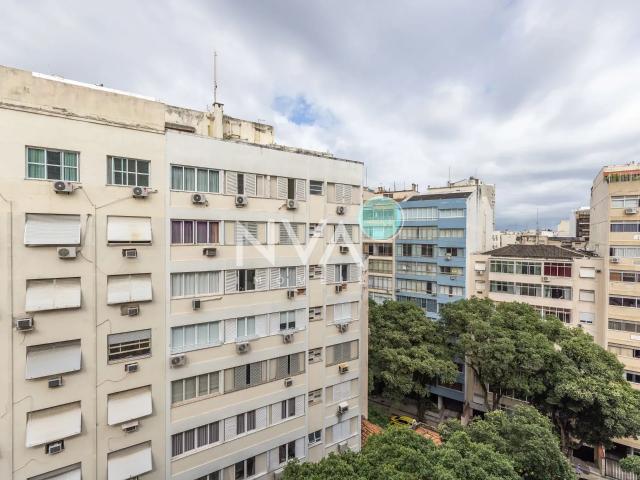 Apartamento em Copacabana, Rio de Janeiro/RJ de 105m² 3 quartos para locação R$ 6.500,00/mes
