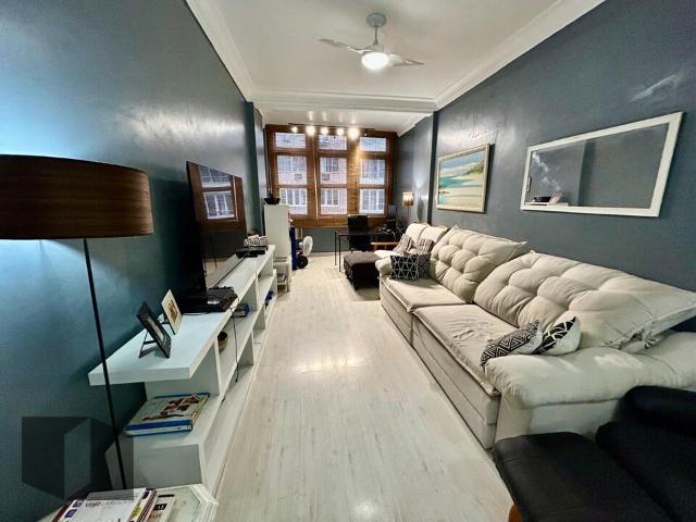 Apartamento em Copacabana, Rio de Janeiro/RJ de 108m² 3 quartos à venda por R$ 1.289.900,00