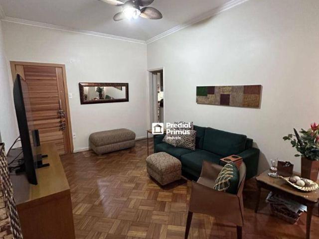 Apartamento em Copacabana, Rio de Janeiro/RJ de 100m² 3 quartos à venda por R$ 1.099.000,00