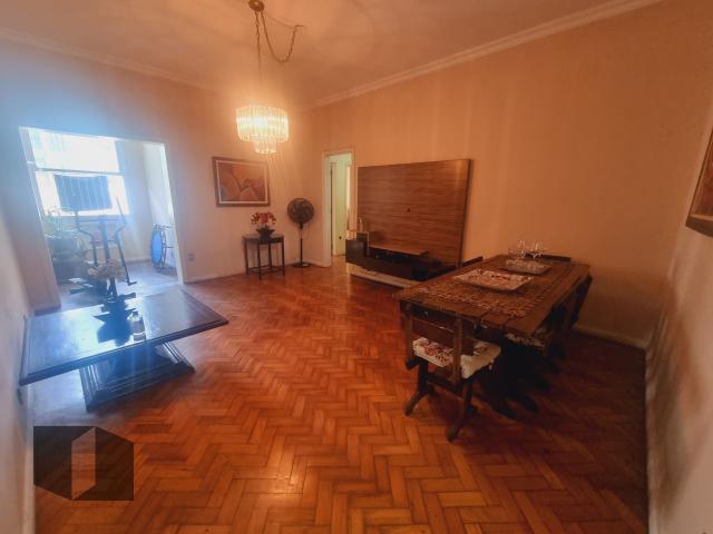 Apartamento em Copacabana, Rio de Janeiro/RJ de 103m² 3 quartos à venda por R$ 949.000,00