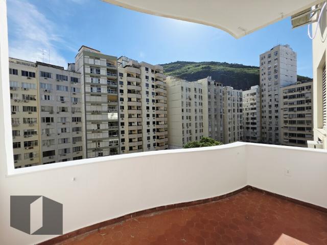 Apartamento em Copacabana, Rio de Janeiro/RJ de 118m² 3 quartos para locação R$ 6.500,00/mes