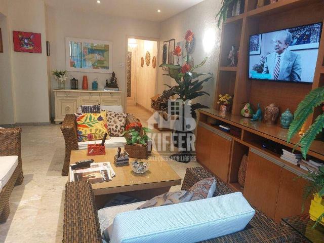 Apartamento em Copacabana, Rio de Janeiro/RJ de 110m² 2 quartos à venda por R$ 949.000,00