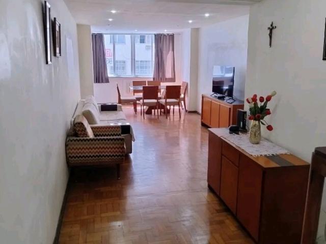 Apartamento em Copacabana, Rio de Janeiro/RJ de 110m² 3 quartos à venda por R$ 1.349.900,00