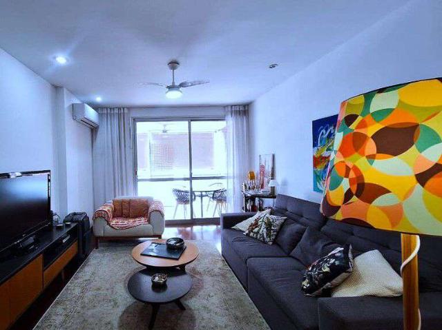 Apartamento em Copacabana, Rio de Janeiro/RJ de 111m² 2 quartos à venda por R$ 1.399.000,00