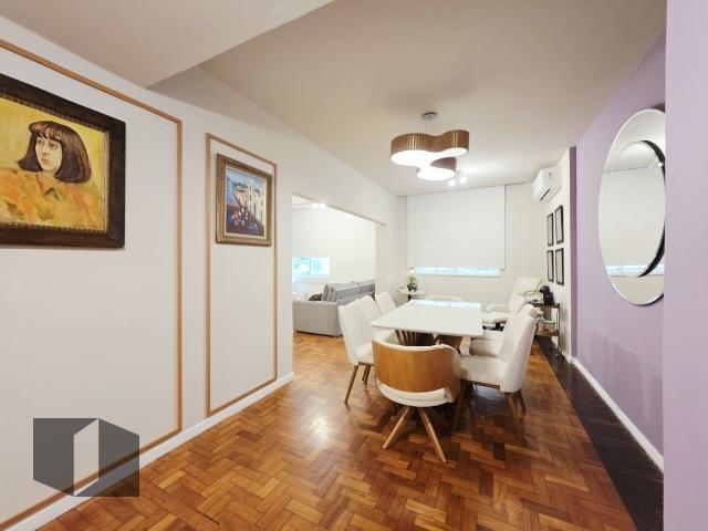 Apartamento em Copacabana, Rio de Janeiro/RJ de 112m² 3 quartos à venda por R$ 1.684.000,00