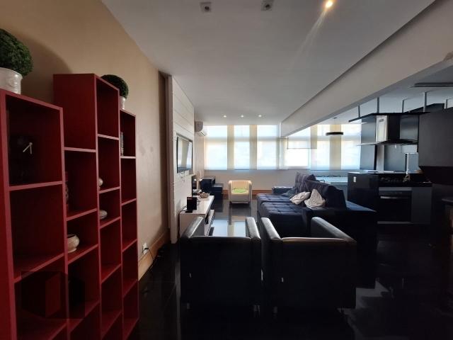 Apartamento em Copacabana, Rio de Janeiro/RJ de 129m² 3 quartos à venda por R$ 1.734.900,00