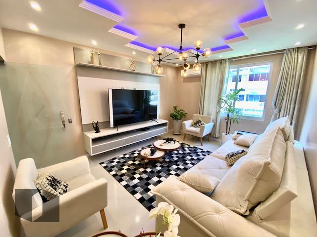 Apartamento em Copacabana, Rio de Janeiro/RJ de 123m² 3 quartos à venda por R$ 1.749.900,00