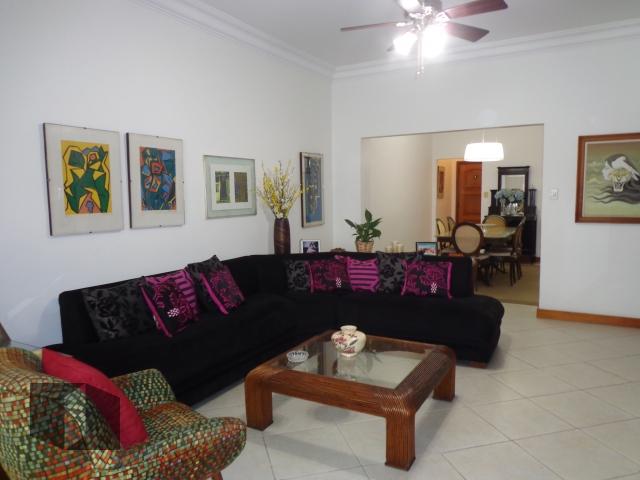 Apartamento em Copacabana, Rio de Janeiro/RJ de 137m² 3 quartos à venda por R$ 1.649.900,00