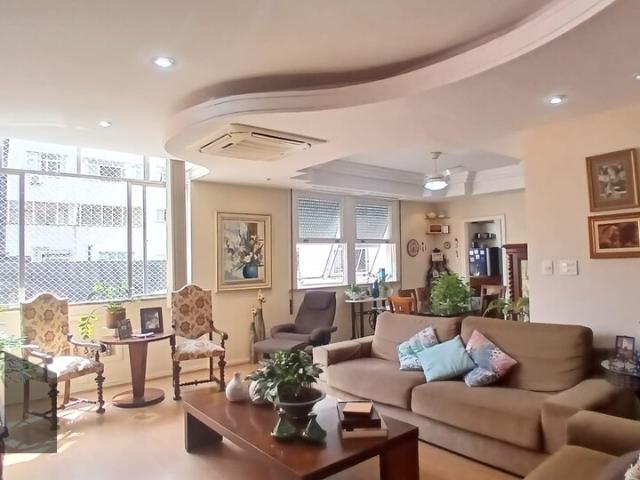 Apartamento em Copacabana, Rio de Janeiro/RJ de 139m² 3 quartos à venda por R$ 1.649.000,00
