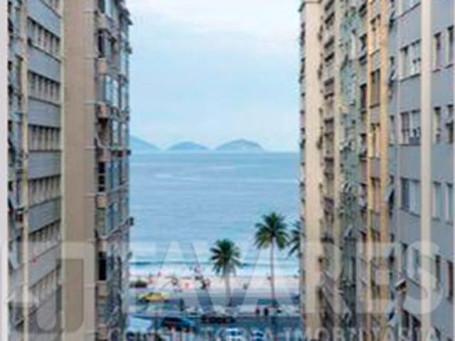 Apartamento em Copacabana, Rio de Janeiro/RJ de 130m² 3 quartos à venda por R$ 2.299.000,00