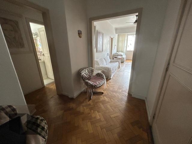 Apartamento em Copacabana, Rio de Janeiro/RJ de 133m² 3 quartos à venda por R$ 1.329.900,00