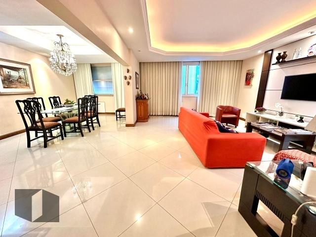 Apartamento em Copacabana, Rio de Janeiro/RJ de 149m² 4 quartos à venda por R$ 1.699.000,00