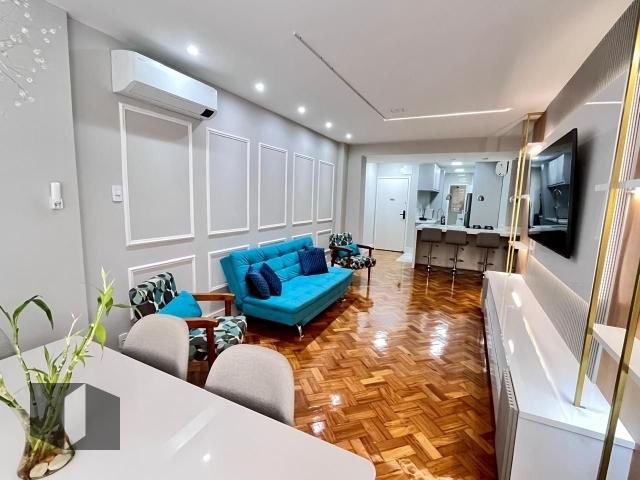 Apartamento em Copacabana, Rio de Janeiro/RJ de 140m² 3 quartos à venda por R$ 1.479.900,00