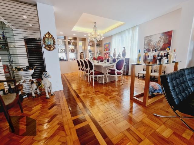 Apartamento em Copacabana, Rio de Janeiro/RJ de 156m² 3 quartos à venda por R$ 1.699.900,00