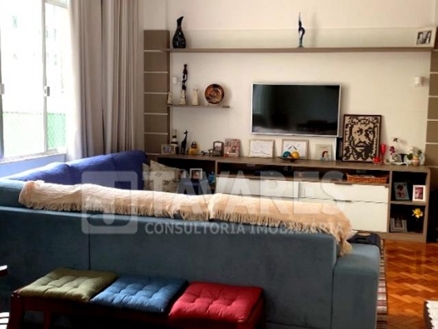 Apartamento em Copacabana, Rio de Janeiro/RJ de 157m² 3 quartos à venda por R$ 1.199.900,00