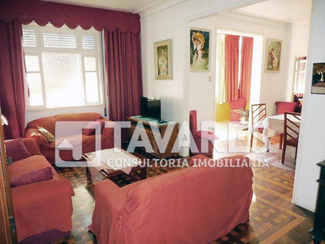 Apartamento em Copacabana, Rio de Janeiro/RJ de 150m² 4 quartos à venda por R$ 1.499.900,00