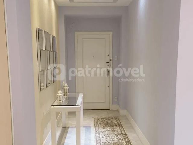 Apartamento em Copacabana, Rio de Janeiro/RJ de 164m² 3 quartos à venda por R$ 2.579.900,00