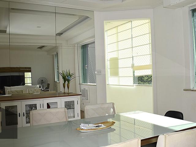 Apartamento em Copacabana, Rio de Janeiro/RJ de 165m² 3 quartos à venda por R$ 1.799.900,00
