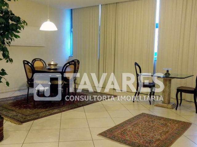Apartamento em Copacabana, Rio de Janeiro/RJ de 160m² 4 quartos à venda por R$ 1.999.900,00