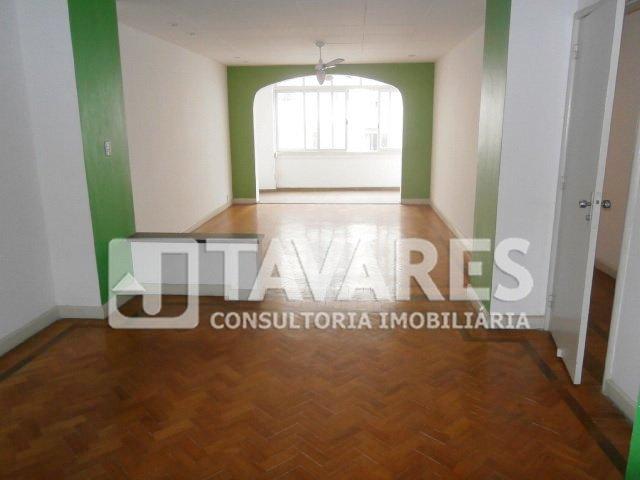 Apartamento em Copacabana, Rio de Janeiro/RJ de 160m² 2 quartos à venda por R$ 1.599.900,00