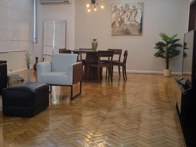 Apartamento em Copacabana, Rio de Janeiro/RJ de 160m² 3 quartos à venda por R$ 1.474.000,00