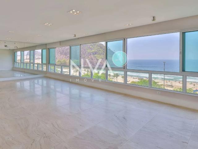 Apartamento em Copacabana, Rio de Janeiro/RJ de 178m² 3 quartos à venda por R$ 4.499.000,00