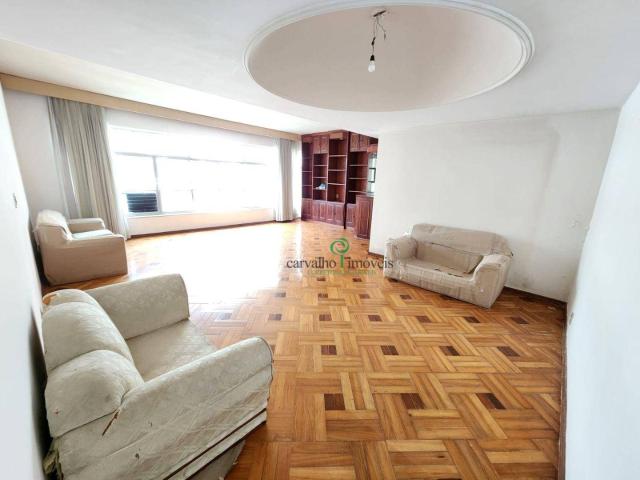 Apartamento em Copacabana, Rio de Janeiro/RJ de 180m² 3 quartos à venda por R$ 1.729.000,00