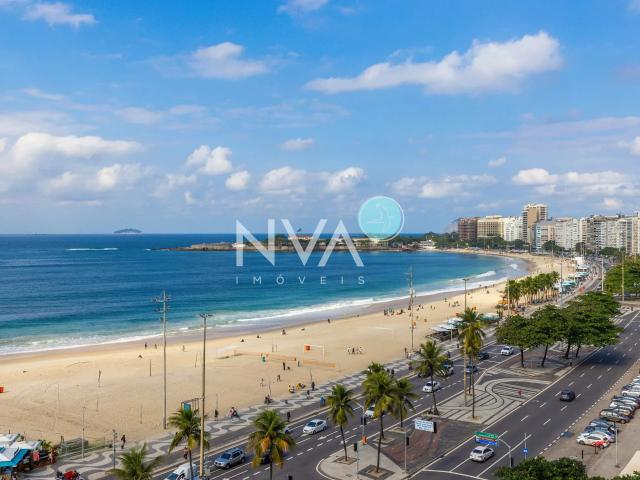 Apartamento em Copacabana, Rio de Janeiro/RJ de 196m² 4 quartos à venda por R$ 4.099.000,00