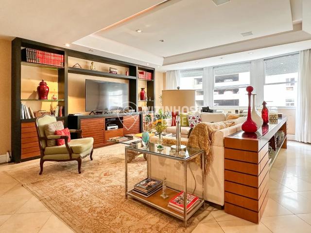Apartamento em Copacabana, Rio de Janeiro/RJ de 198m² 3 quartos à venda por R$ 1.999.900,00