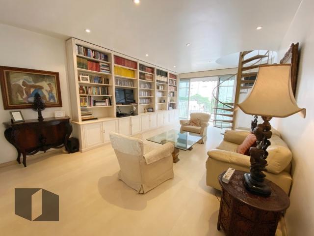 Apartamento em Copacabana, Rio de Janeiro/RJ de 199m² 3 quartos à venda por R$ 1.899.900,00