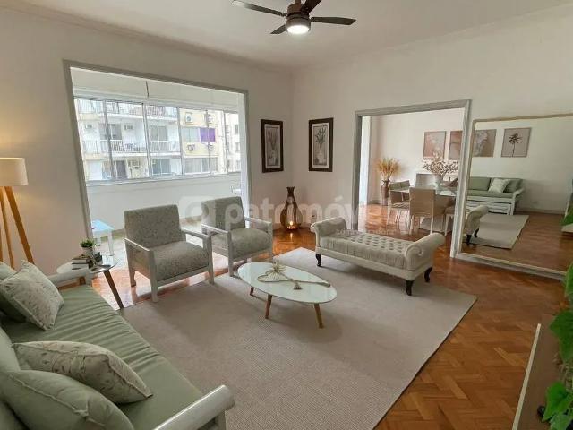 Apartamento em Copacabana, Rio de Janeiro/RJ de 190m² 3 quartos para locação R$ 11.900,00/mes