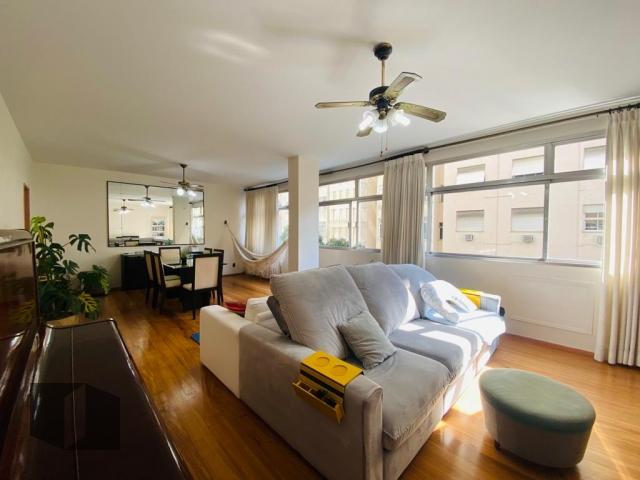 Apartamento em Copacabana, Rio de Janeiro/RJ de 191m² 4 quartos à venda por R$ 1.649.900,00