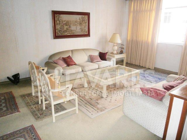 Apartamento em Copacabana, Rio de Janeiro/RJ de 204m² 4 quartos à venda por R$ 1.569.000,00