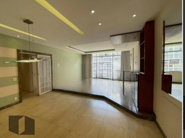 Apartamento em Copacabana, Rio de Janeiro/RJ de 206m² 3 quartos à venda por R$ 1.599.900,00