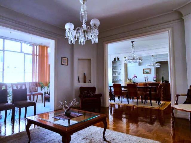 Apartamento em Copacabana, Rio de Janeiro/RJ de 215m² 4 quartos à venda por R$ 1.899.000,00