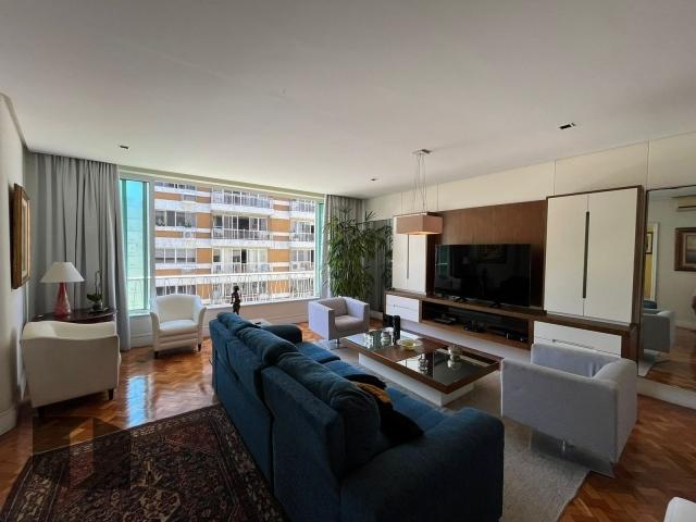 Apartamento em Copacabana, Rio de Janeiro/RJ de 216m² 4 quartos à venda por R$ 2.599.900,00