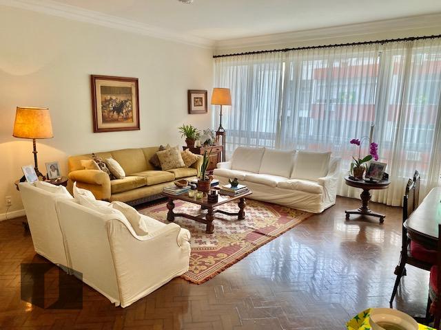 Apartamento em Copacabana, Rio de Janeiro/RJ de 219m² 3 quartos à venda por R$ 1.599.900,00