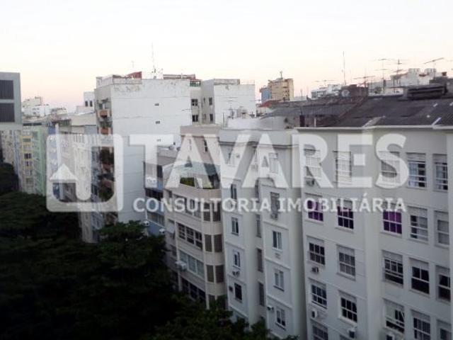 Apartamento em Copacabana, Rio de Janeiro/RJ de 210m² 3 quartos à venda por R$ 2.099.000,00