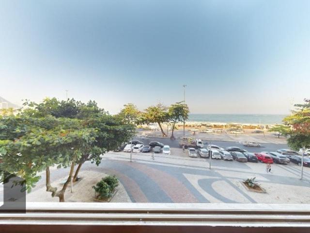Apartamento em Copacabana, Rio de Janeiro/RJ de 220m² 3 quartos à venda por R$ 3.749.900,00