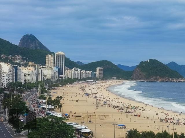 Apartamento em Copacabana, Rio de Janeiro/RJ de 232m² 4 quartos à venda por R$ 3.299.900,00