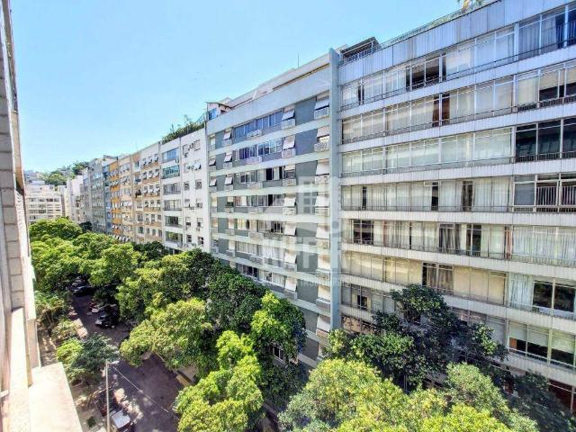 Apartamento em Copacabana, Rio de Janeiro/RJ de 240m² 4 quartos à venda por R$ 1.640.900,00