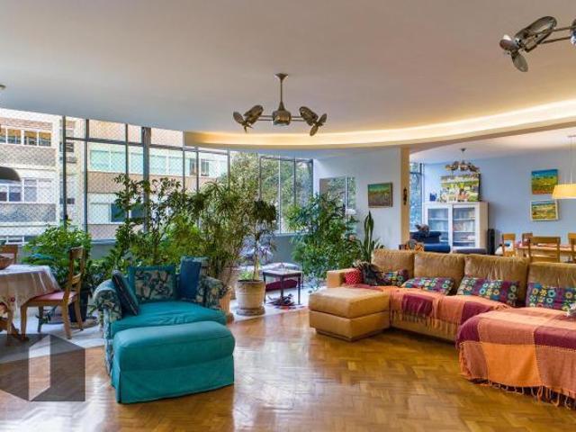 Apartamento em Copacabana, Rio de Janeiro/RJ de 284m² 3 quartos à venda por R$ 2.799.900,00
