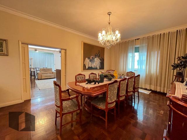 Apartamento em Copacabana, Rio de Janeiro/RJ de 287m² 5 quartos à venda por R$ 2.149.000,00