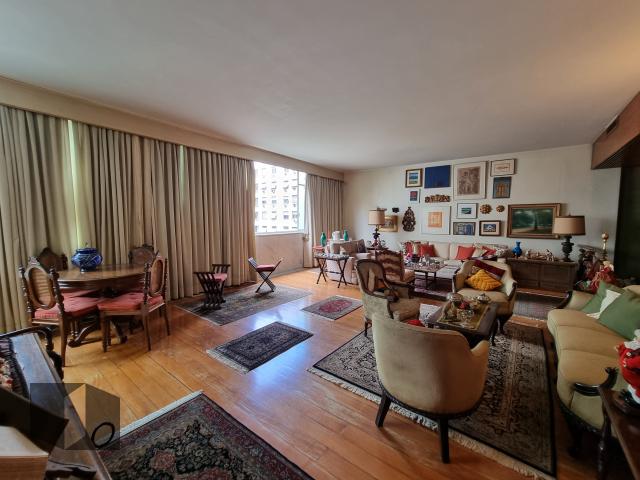 Apartamento em Copacabana, Rio de Janeiro/RJ de 280m² 4 quartos à venda por R$ 1.699.000,00