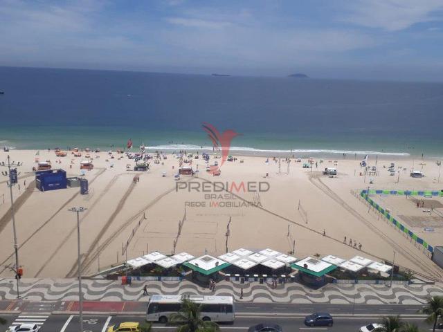 Apartamento em Copacabana, Rio de Janeiro/RJ de 300m² 4 quartos à venda por R$ 3.599.000,00
