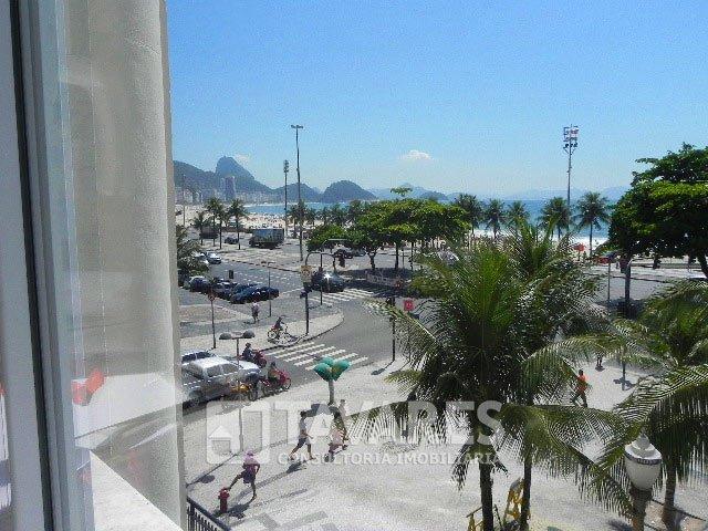 Apartamento em Copacabana, Rio de Janeiro/RJ de 301m² 5 quartos à venda por R$ 4.199.900,00